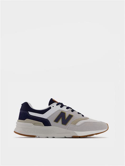 Кросівки New Balance 997H CM997HPW для чоловіків, колір: Сірий - купити ...