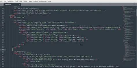 Dibimbing Id Tahapan Cara Desain Web Dengan CSS
