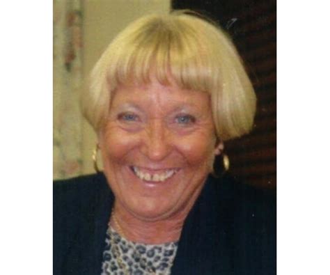 Maureen Wilson Obituary 2025 Derbyshire Times