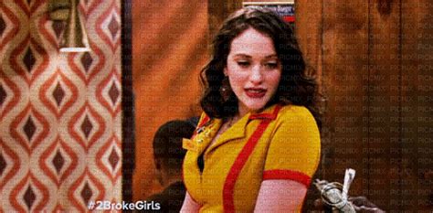 2 Broke Girls Free Animated  Picmix