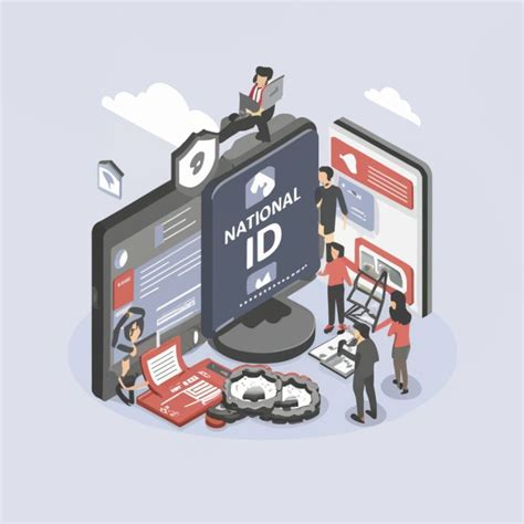 Decentralized Identity National Ids X Blockchain