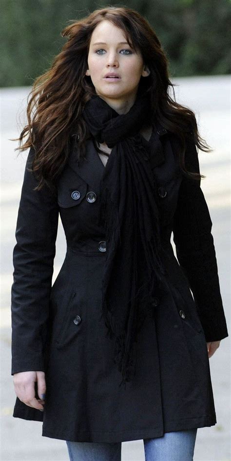 Jennifer Lawrence Silver Linings Playbook Haar