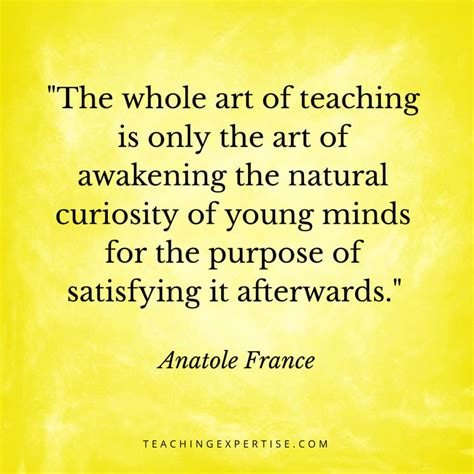 Famous Inspirational Quotes For Teachers At Amelia Hardey Blog