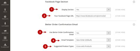 how to configure magento 2 checkout success page extension v2 x magento