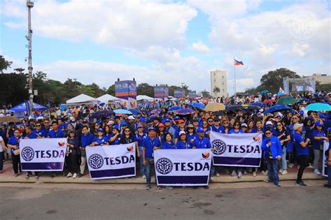 Tesda Reassures Improved More Compassionate Public Service