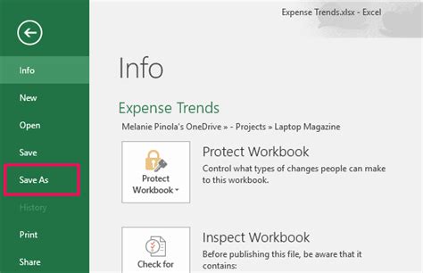 how to back up files automatically in excel 2016 and previous laptop mag