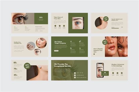 Morph Powerpoint Template Incl Morph Animation And Text Animation Envato