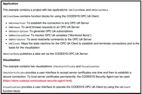 Support Links Codesys Opc Ua Client Example Article No 000119