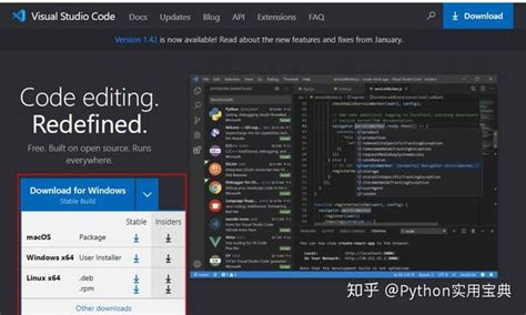 Python 编程的最好搭档VSCode 详细指南 知乎