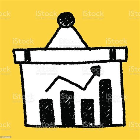 Bussiness 차트별 낙서 그림이요 2015년에 대한 스톡 벡터 아트 및 기타 이미지 2015년 그리기 낙서 드로잉 Istock