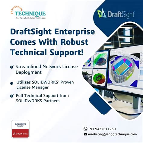 Draftsight Cad 2ddesign Engineering Solidworks 2ddrafting