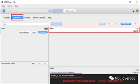 emqx mqtt 服务器（下篇） 开启客户端身份安全认证并使用mqtt fx测试 腾讯云开发者社区 腾讯云
