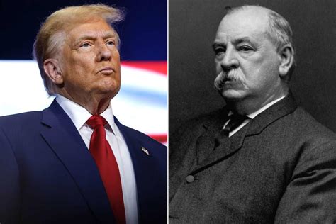 Donald Trump Is The Second President In History Elected To 2 Non