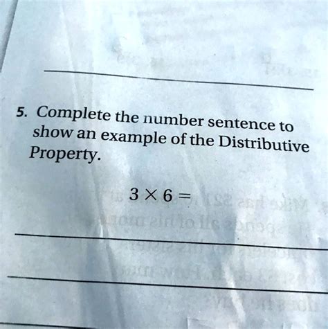 Solved Help Me Help It Says Complete The Number Sentence To