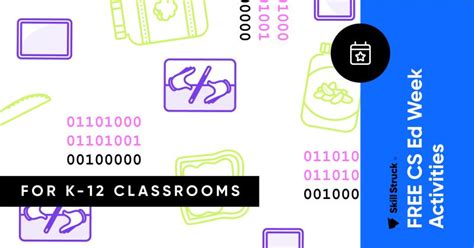 csedweek hourofcode codingisforeveryone stem cte skill struck