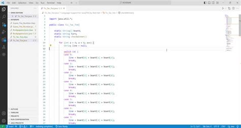 kaviya srinivasan on linkedin java tictactoe gamedevelopment