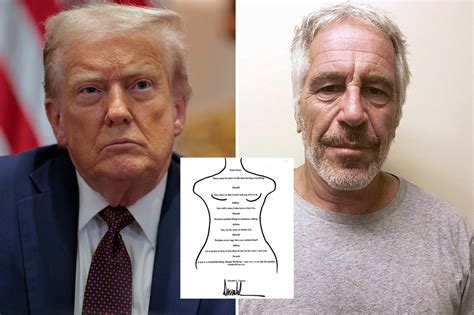 Wall Street Journal Fires Back At Trump Over Epstein Birthday Letter