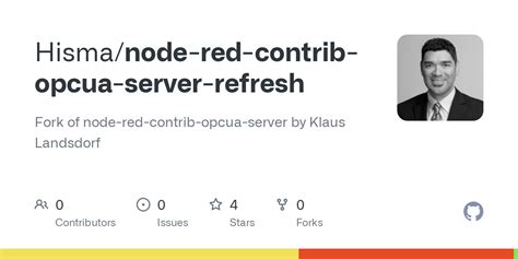 Node Red Contrib Opcua Server Refreshexamplesexample Serverjson At