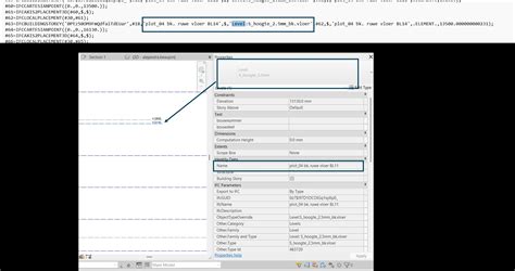 levels types differently represented linking ifc in revit