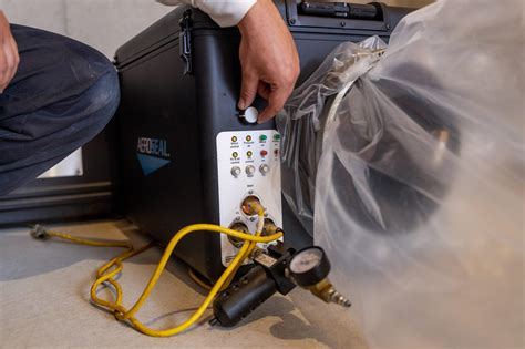 Aeroseal Duct Sealing Effective Hvac Solution In Houston