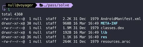 Ctf Writeup — You Shall Not Pass Bsides Canberra 2019 — Reverse By