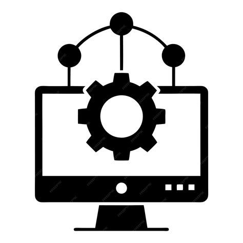 premium vector technology concept flat vector style illustration featuring web development