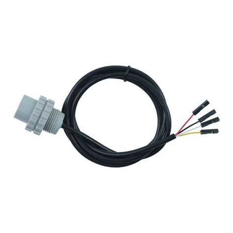 Ip68 Underwater Ultrasonic Obstacle Avoidance Sensor