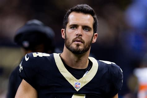 Derek Carr Sends Clear Message To Saints