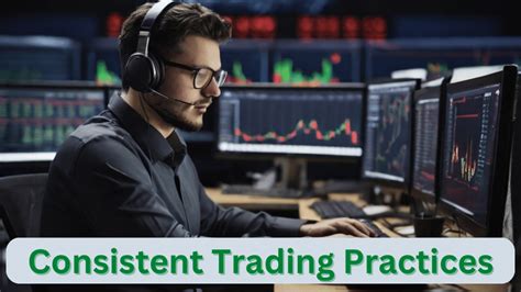 mastering the markets consistent trading practices
