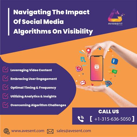 Navigating The Impact Of Social Media Algorithms On Visibility Blog