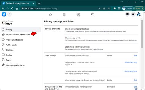 How To Recover Deleted Messages In Facebook Messenger