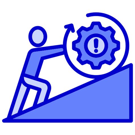 Effort Generic Color Lineal Color Icon Freepik