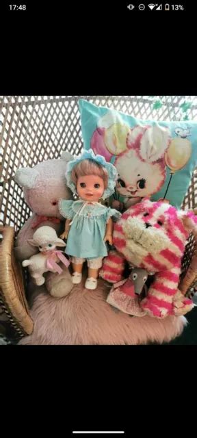 Saucy Doll By Mattel Picclick Uk