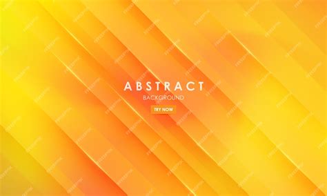 Premium Vector Gradients Abstract Background Orange Colorful Concept