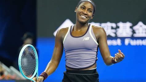 50 Facts About Coco Gauff