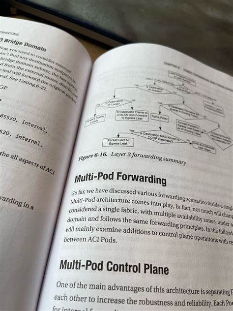 Comparing A Pod In Cisco Aci And Kubernetes Alexander S Posted On The Topic Linkedin