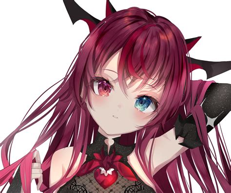 Download Heterochromia Irys Virtual Youtuber Hololive Anime Virtual