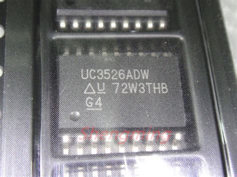 50pcs Uc3526 Uc3526adw Sop 18 Ebay