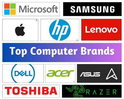 Best Computer Brand For Business