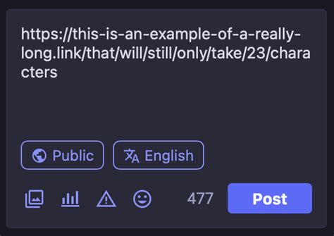 Posting To Your Profile Mastodon Documentation