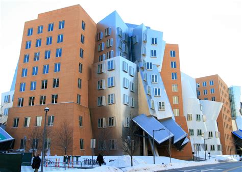 The Architecture Of Mit 10 Impressive Buildings On The Tech Universitys Campus