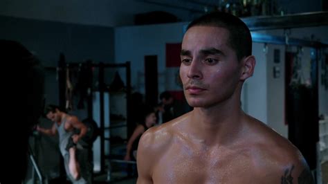 Auscaps Manny Montana Shirtless In Graceland Master Of Weak Ties
