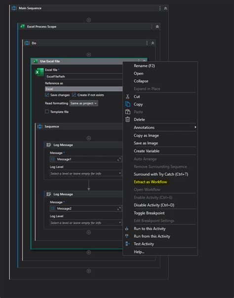 How To Use Activities That Require A Context Inside A Workflow