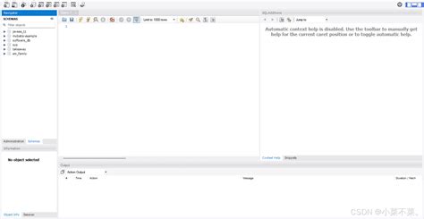 Mysql Workbench 安装教程保姆级mysql脚本之家