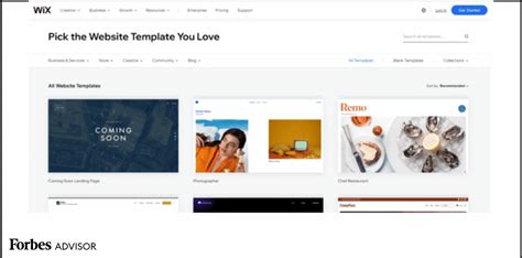 How To Use Wix A Beginners Guide Forbes Advisor