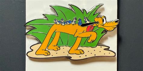 New Pluto Open Edition Pins At Disney Parks Disney Pins Blog