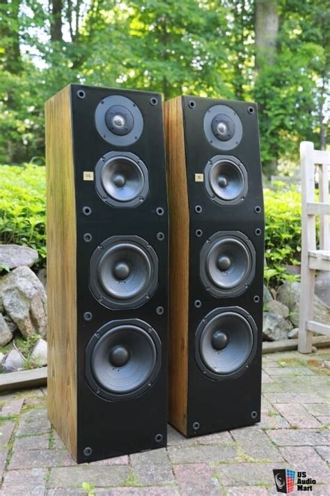 Jbl L Speakers Audiophile Quality Made In Usa Photo Us Audio Mart