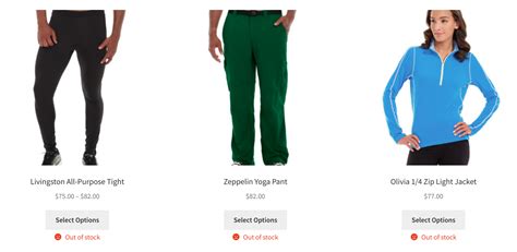 Woocommerce Rename Select Options Button On Shop Page Mini Plugin