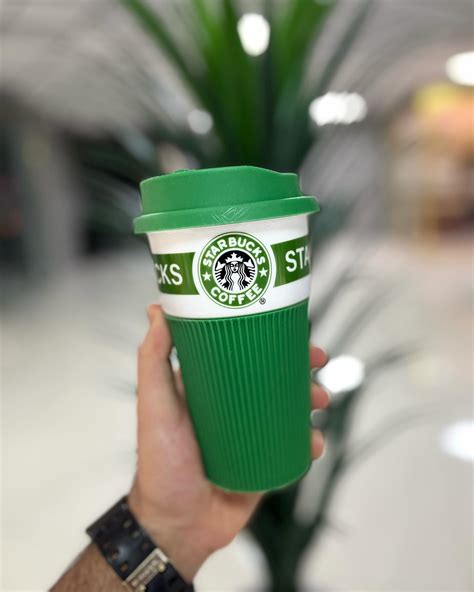 ☕️ ماگ های خوشگل و جذاب استارباکس ☕️ ️در ۴ رنگ خاص و جذاب ️ ️جنس