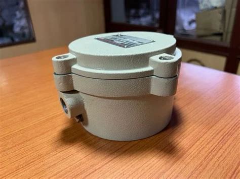 Round Flameproof Terminal Box For Heater For Junction Boxes 2 Way At ₹ 1000 Piece In Mumbai